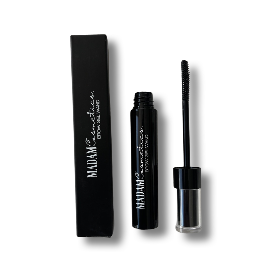 BROW GEL WAND – MADAM LASH EXTENSIONS