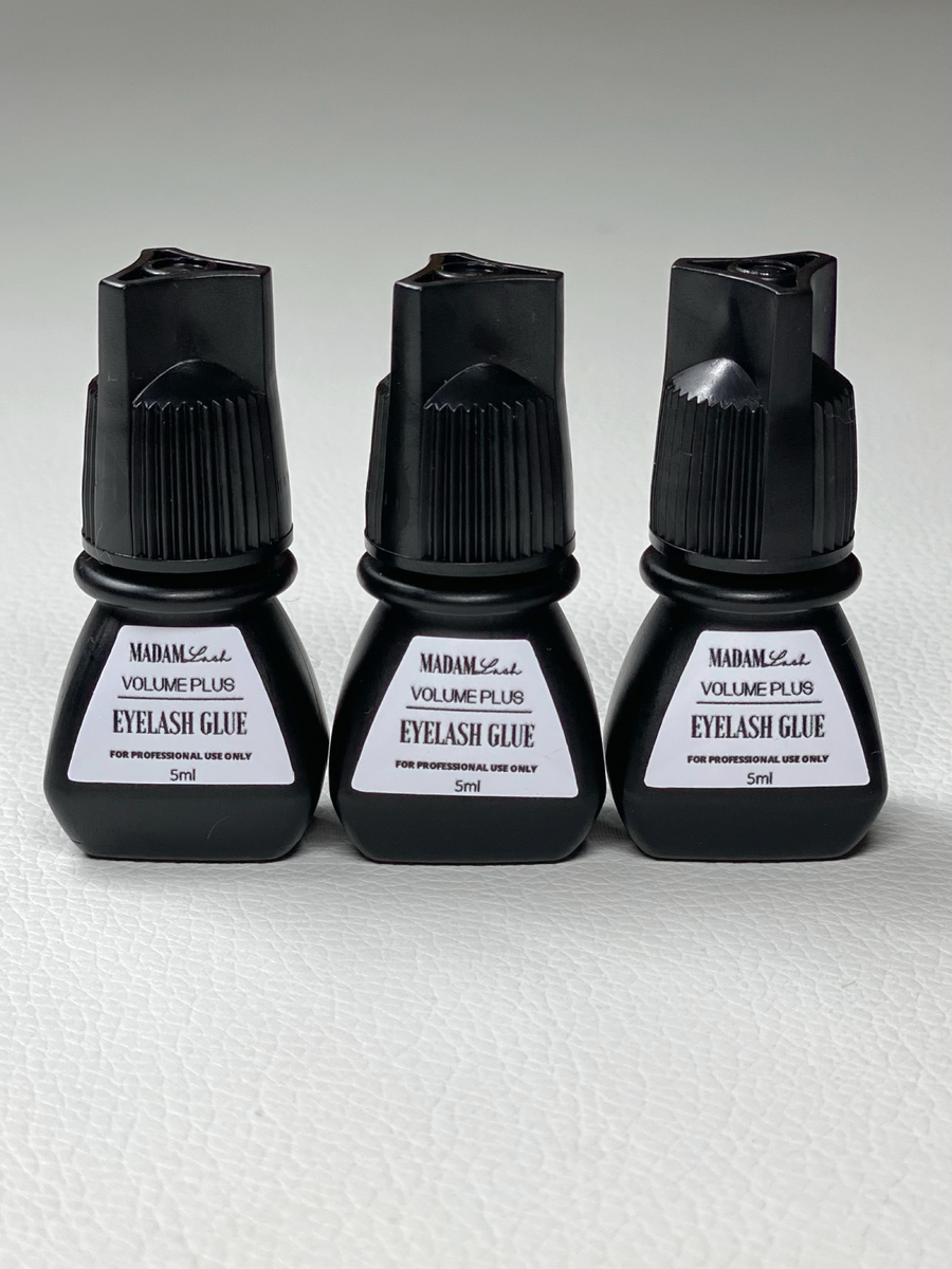 Volume Plus Eyelash Glue - Perfect for rapid lash Volume Lashing - Ver ...